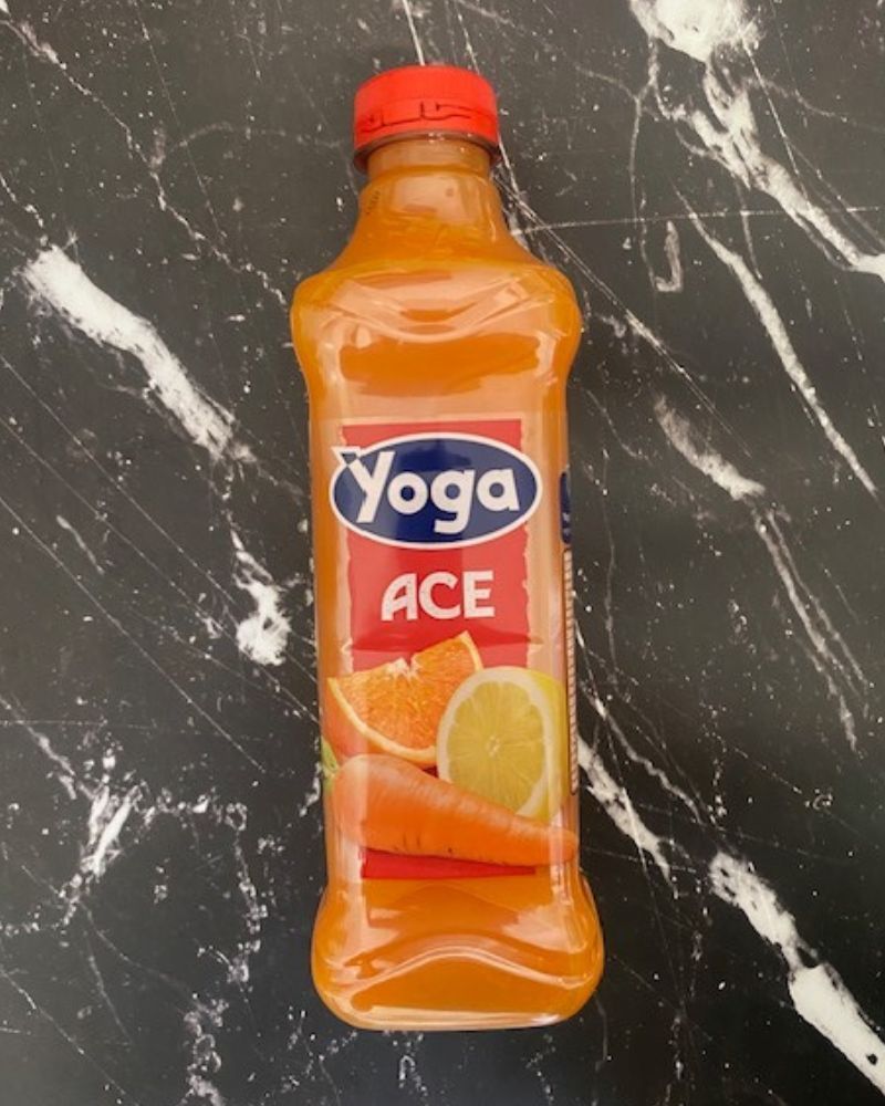 Succo Ace Yoga – Le Meraviglie della Frutta